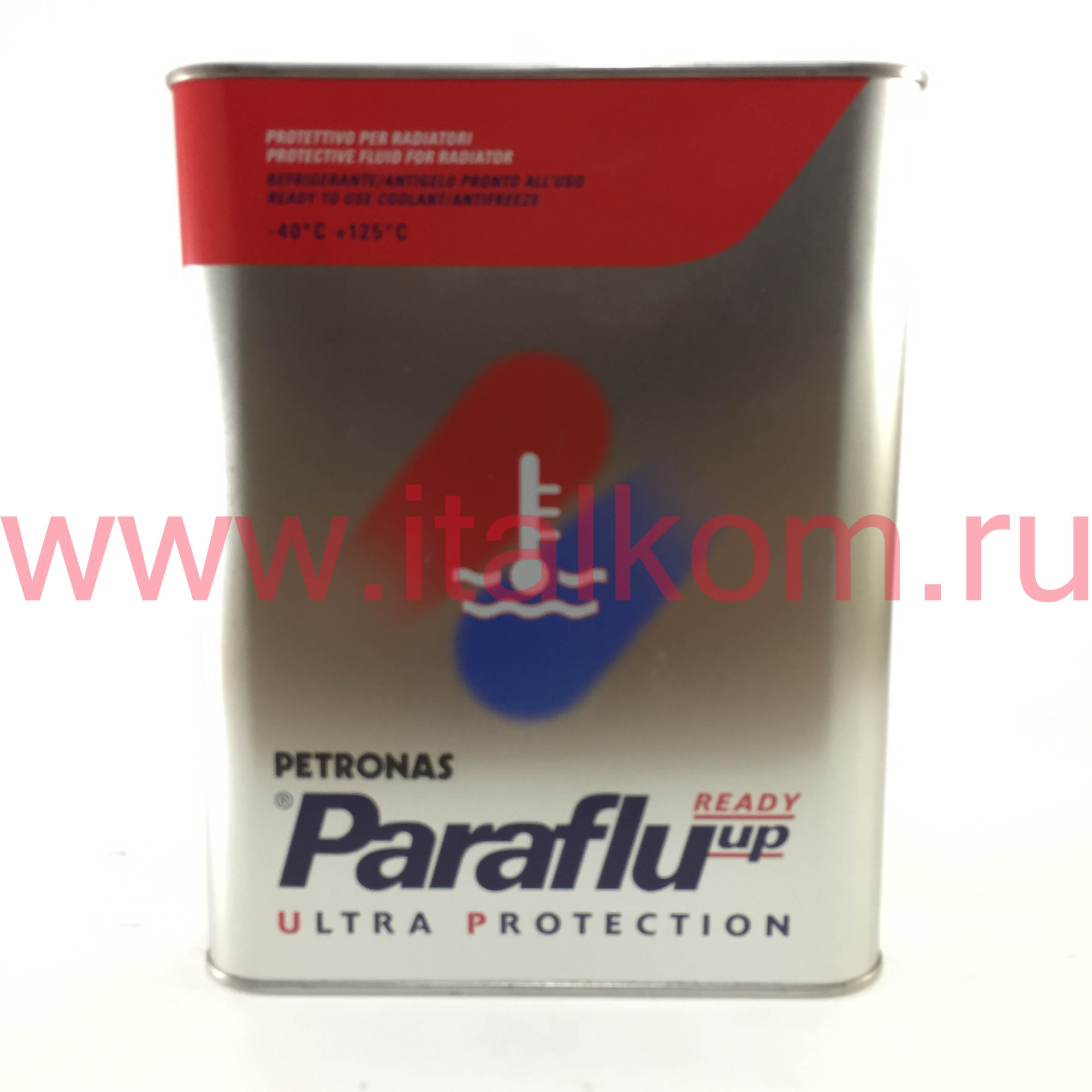 Paraflu Up Ready антифриз красный ГОТОВЫЙ 2л 16873701 | Italkom